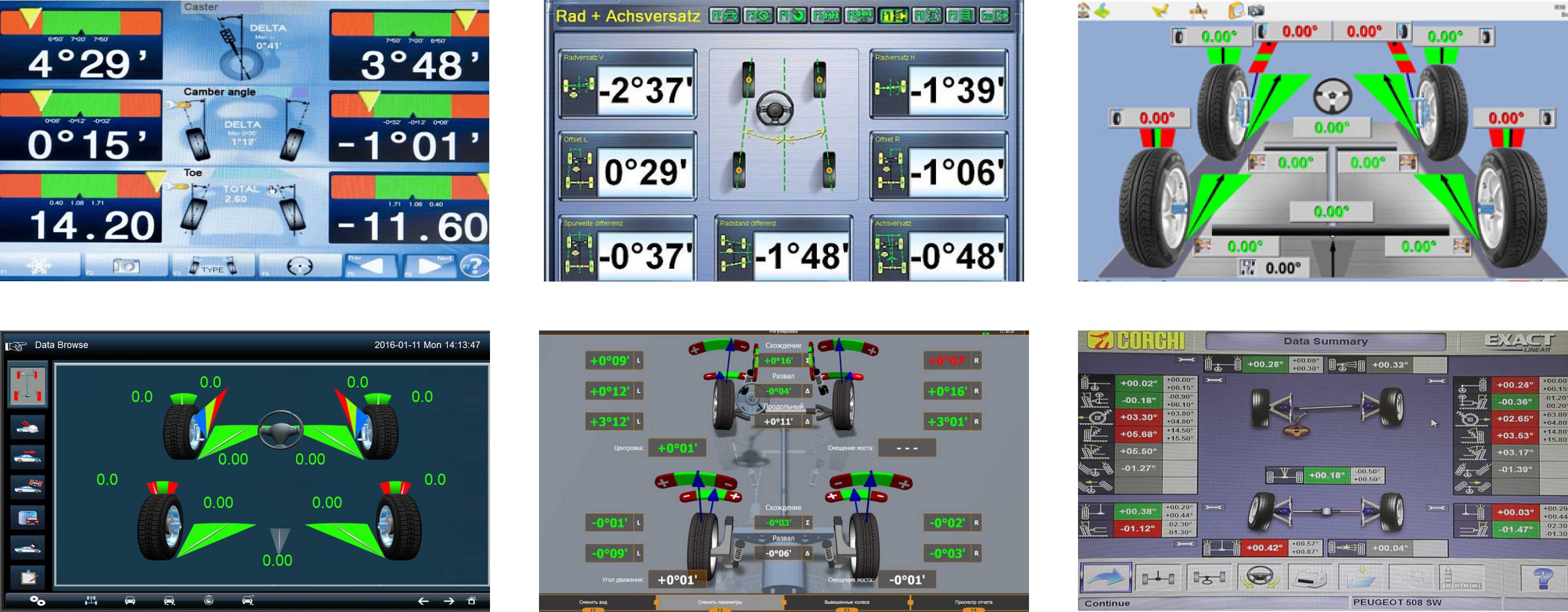 Embedded GUI design case study: user interface for pro equipment.